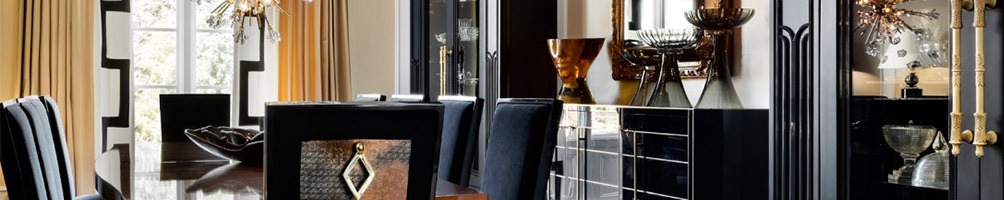 Blue Interiors | Lori Morris Design | Versatile colour enhances every room